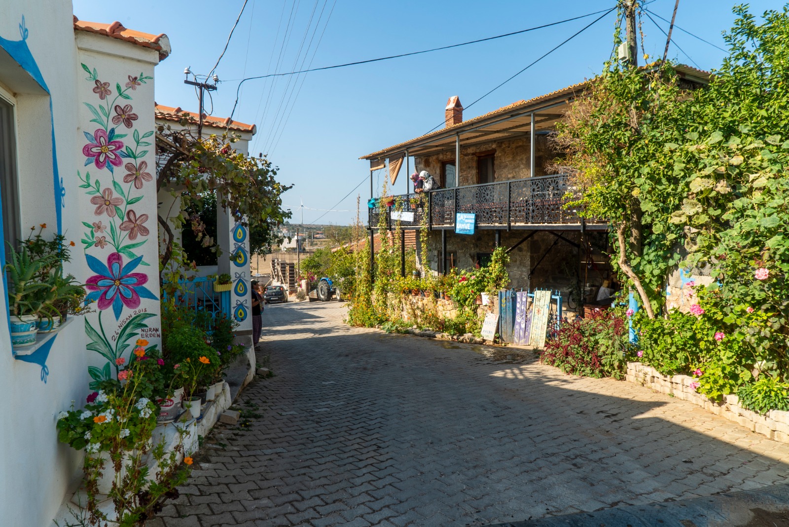 Germiyan Köyü - Şifne Termal Otel